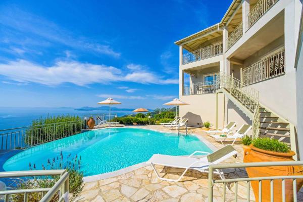 Villa Seascape - Ksamil