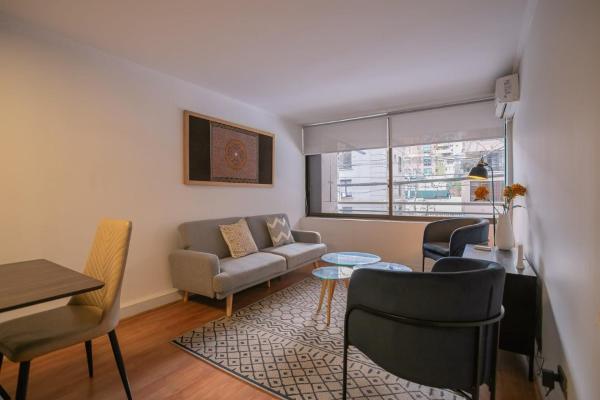 Descansa Con Estilo Cerca Del Costanera Center - Vitacura