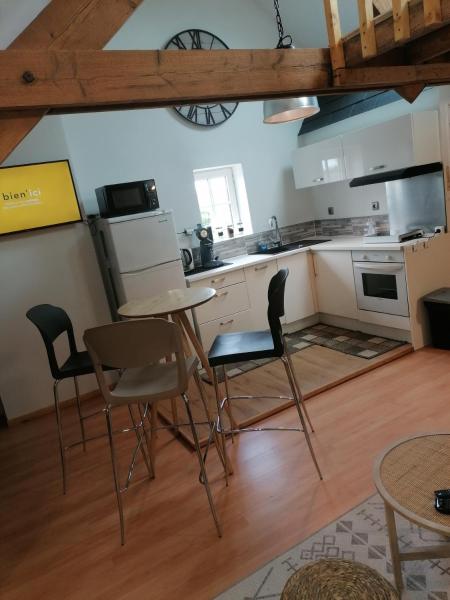 Appt Le Bois Dormant 50 M2 Terrasse - Béthune
