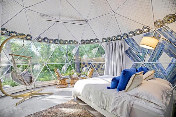 Dream Dome Getaway Near Leesburg - バージニア州