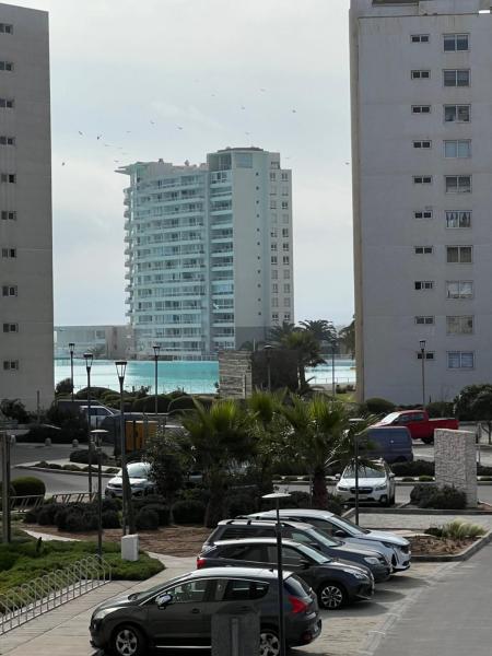 Laguna Del Mar, Playa Arrecife - Coquimbo