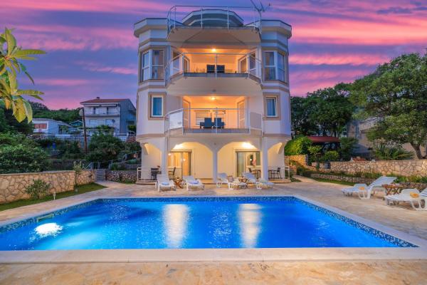 Bella Adria Apartmani - Crikvenica