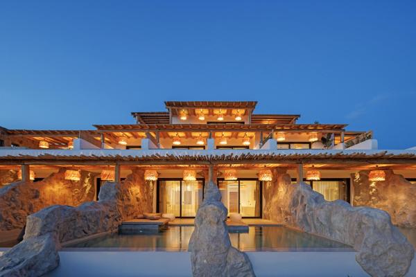 Whiteart Suites - Mykonos