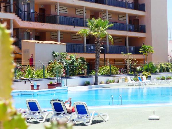 Encantador Apartamento Con Terraza, Los Cristianos - Playa de las Américas