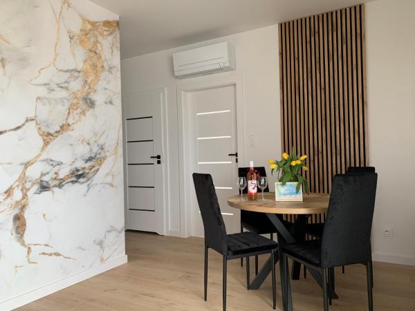 Apartament Aquapark Gold 8 - Jastarnia