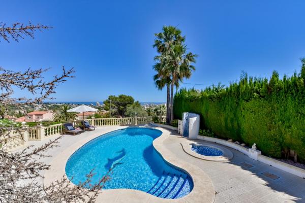 Villa Fortuna - Apartamentos у Estudios Para Vacaciones Con Piscina Común, Calpe - Benisa