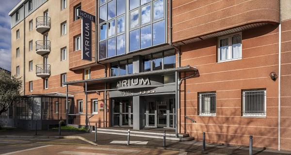 Best Western Hotel Atrium Valence - Valence