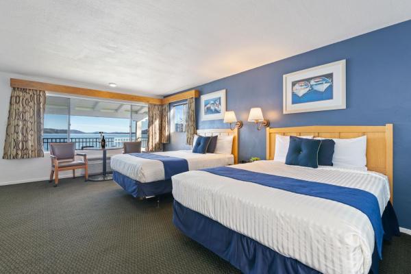 Skylark Shores Resort - Russian River, CA