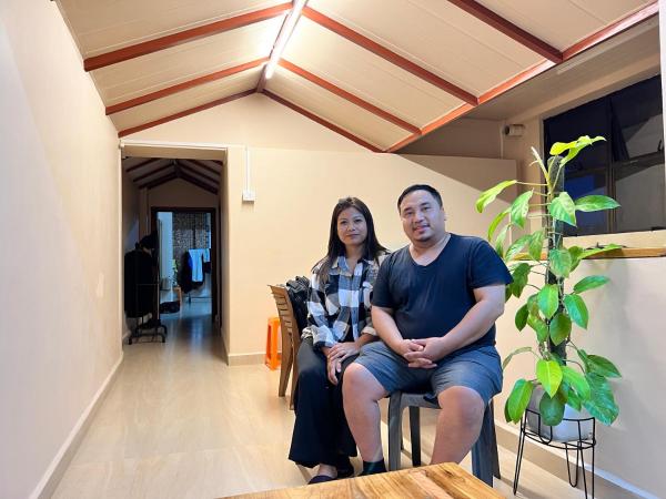 Zaras Cottage - Mizoram