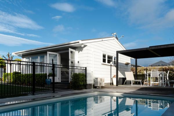 Kings Cottage - Cambridge, New Zealand