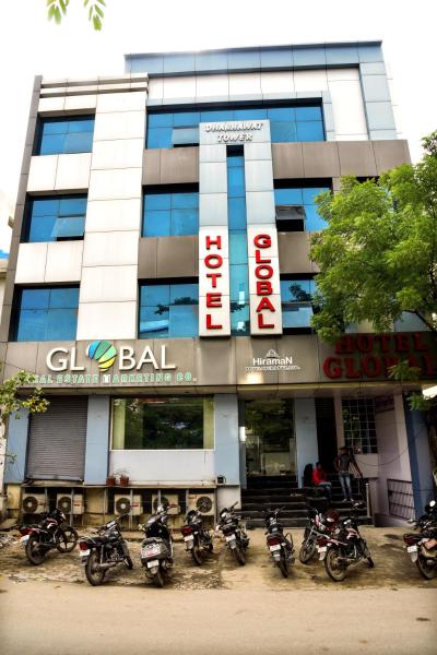 Hotel Global Inn - Udaipur
