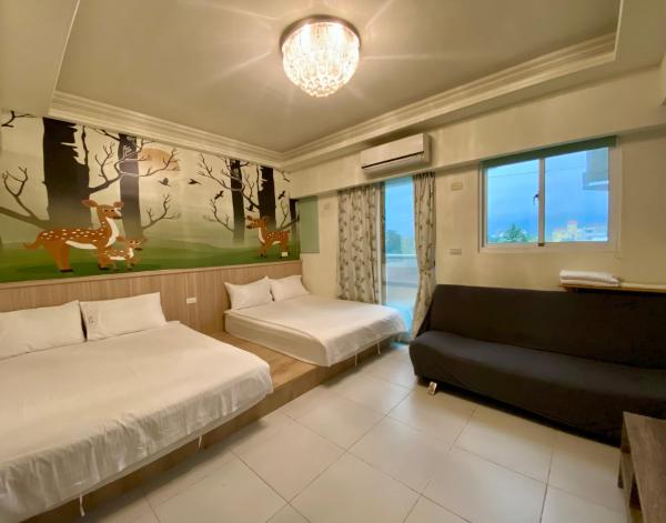 遊山水民宿一二館來電可享優惠方案 - Hualien County