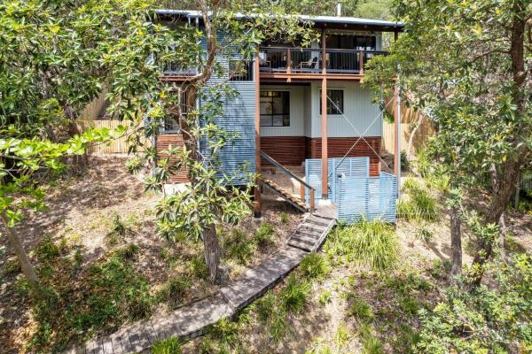 Baumhaus By Discover Stradbroke - Moreton Island