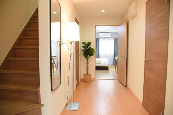 日本 大阪 心斋桥 天王寺 通天阁 温馨独栋别墅【三室一厅二卫浴】 - 大阪府