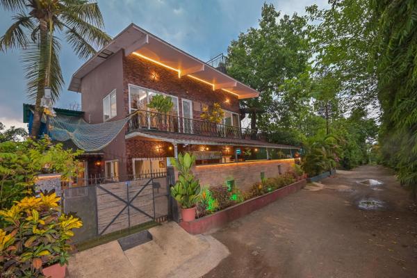 Stayscape Bricstone House 11bhk Lonavala - Lonavla