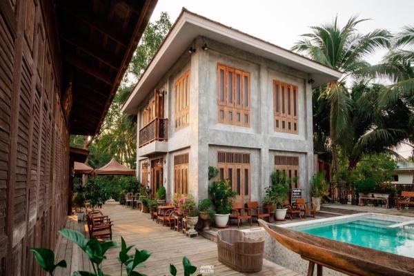 House Of Passion Amphawa - Mueang Samut Songkhram District