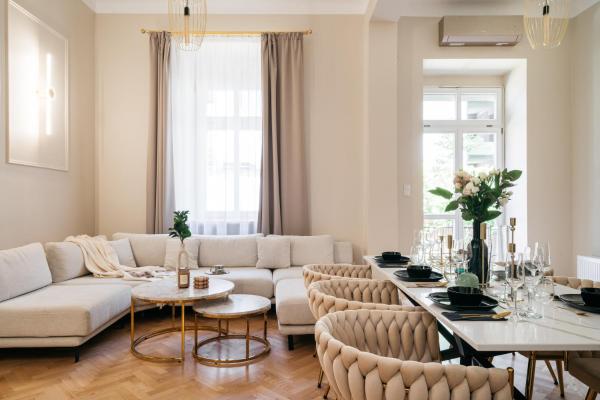 Old Town Oasis - Bespoke Apartments - Krakau