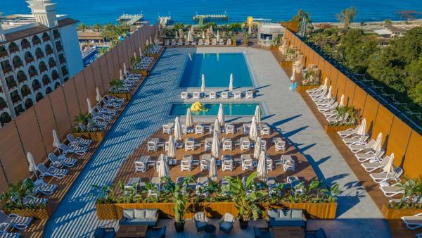 Bera Alanya Hotel - Halal All Inclusive - Alanya