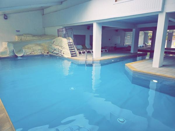 ÉVasion Océanique : Mobil-home Dans Un Camping 4* à 50m De L'océan - Saint-Denis-d'Oléron
