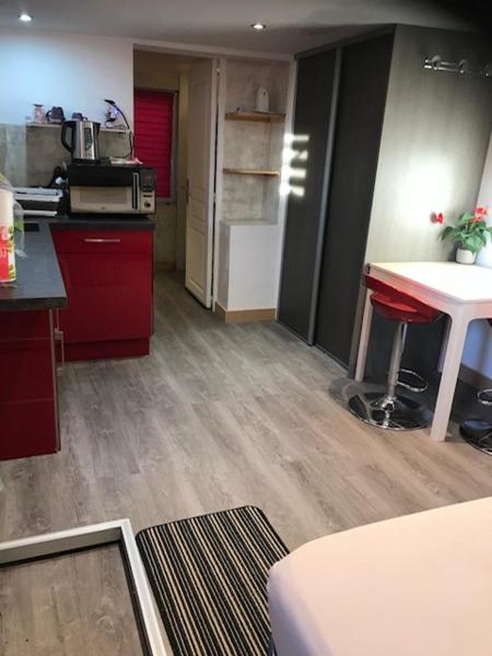 Studio Moovy Proche Stade Groupama, Lcld Arena , Eurexpo Lyon - Aéroport de Lyon-Saint Exupéry (LYS)