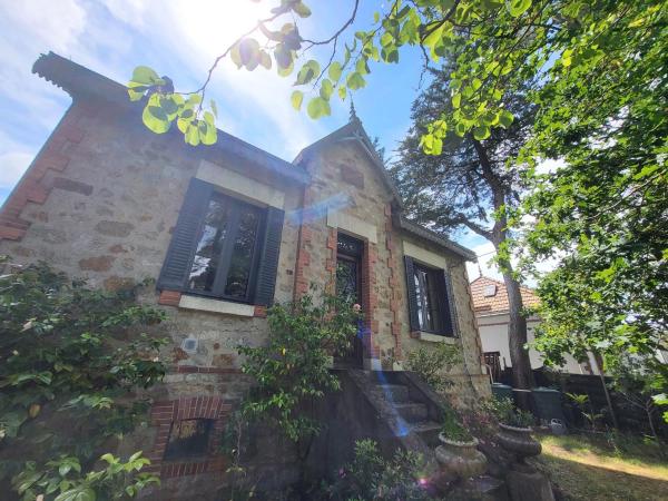 Charmante Maison Balnéaire Pour 6, Près De La Plage, Animaux Admis - Fr-1-364-172 - Saint-Brevin-les-Pins