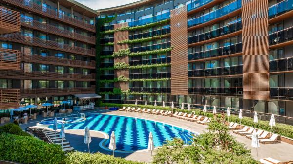 Galeon Residence & Spa - Nessebar