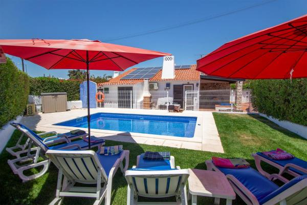 Lotus Villa, Albufeira - Albufeira