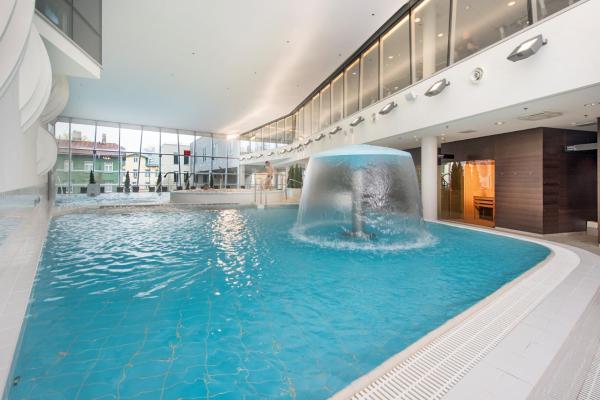 Park Inn By Radisson Meriton Conference & Spa Hotel Tallinn - Estonie