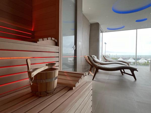 Edison Hotel Seaview & Spa - Chioggia