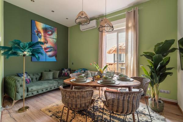 Oasis Beach-city Apartment - Montmeló