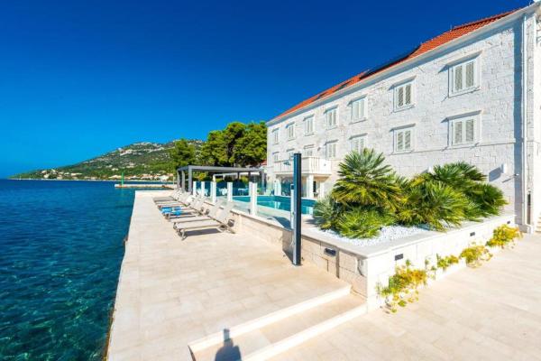 Heritage Hotel Viganj - Korčula