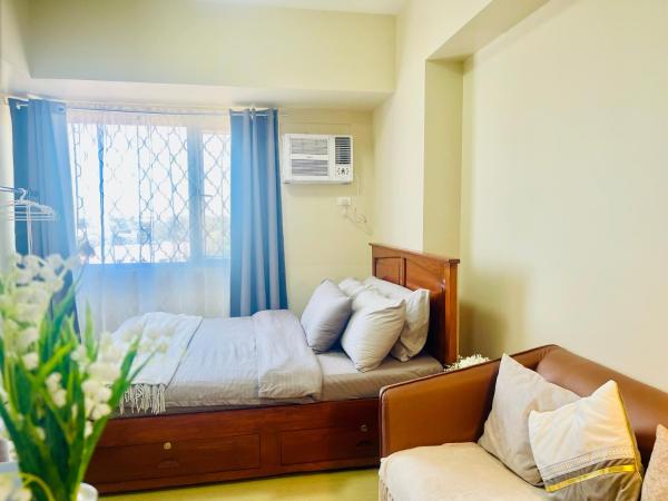 City Charm Fastwifi, Netflix, Queen Bed - Cagayan de Oro