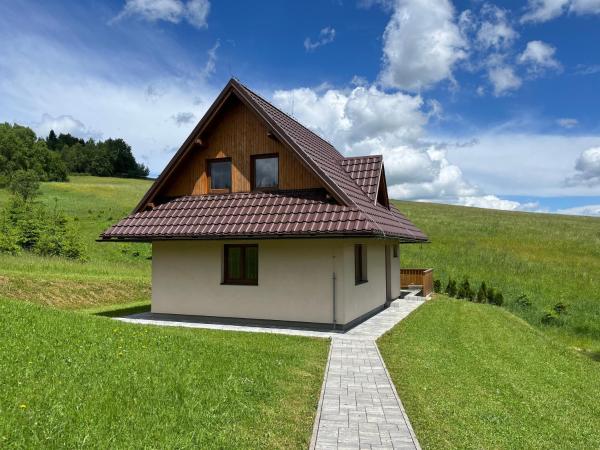 Chata U Jána - Oravská Lesná