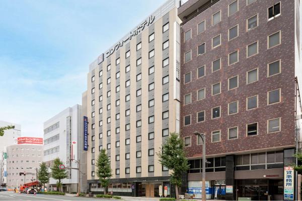 Comfort Hotel Hamamatsu - Hamamatsu