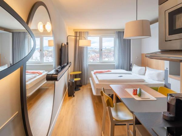 Aparthotel Adagio Access Freiburg - Kirchzarten