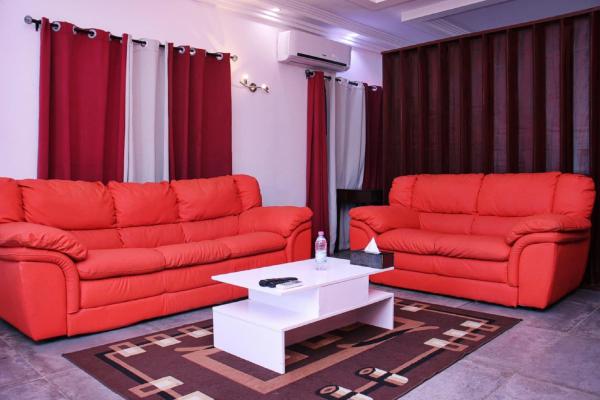 Hôtel Guest House Quatre Saisons - Cotonou