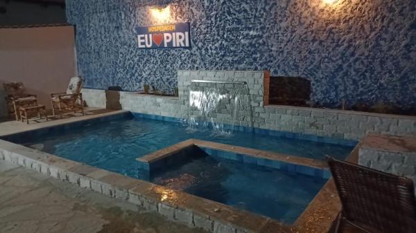 Hospedagem Central Eu Amo Piri - Pirenópolis