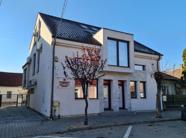 Casa Toni - Județul Bistrița-Năsăud