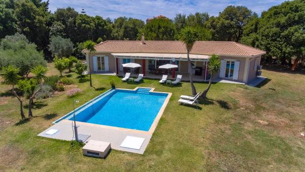 Villa Gallinistella - Cefalonia