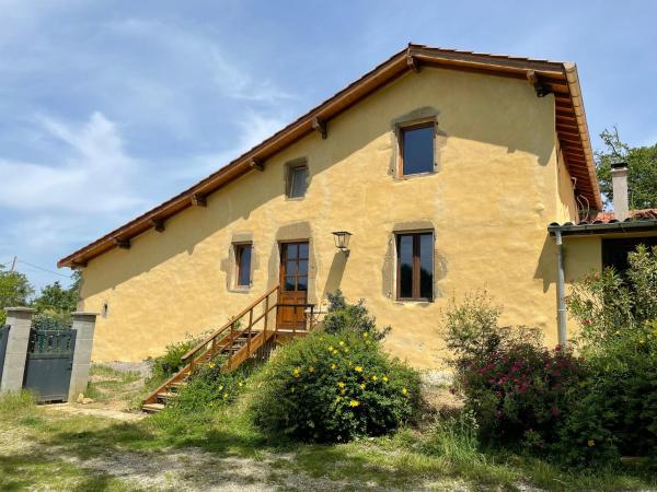 L'arbre Penché - Gers