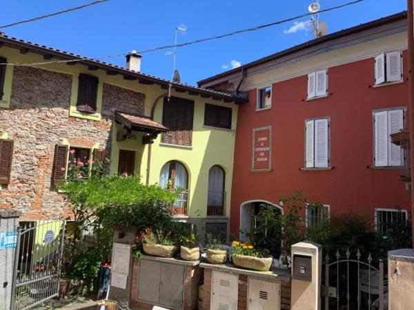 Osteria Al Cantonaccio Rooms - Lugano