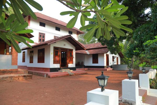 Vilayara Heritage Retreat - Kozhikode