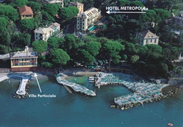 Hotel Metropole - Portofino