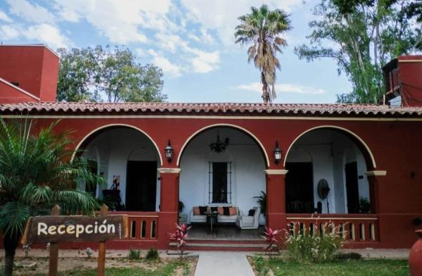 Hotel Los Arcos El Placer De Lo Natural - Argentinien