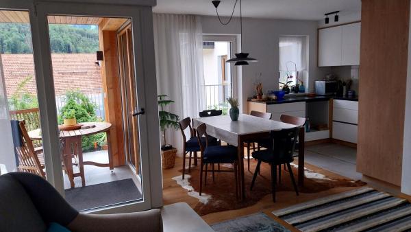 Biotop Appartement Kronplatz - Reischach