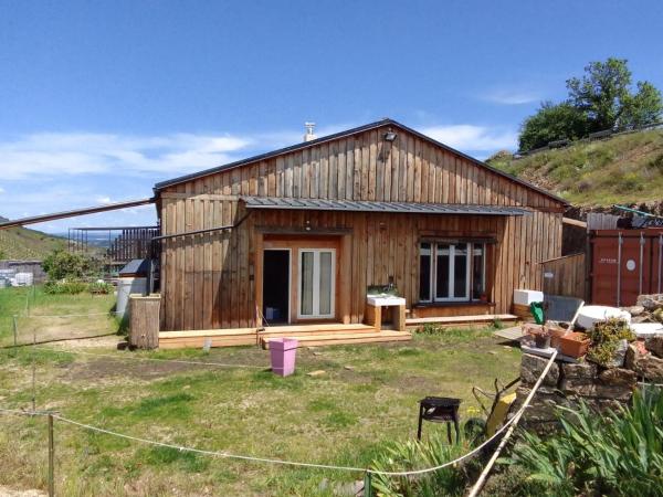 Gîtes De Revirand - Safari de Peaugres