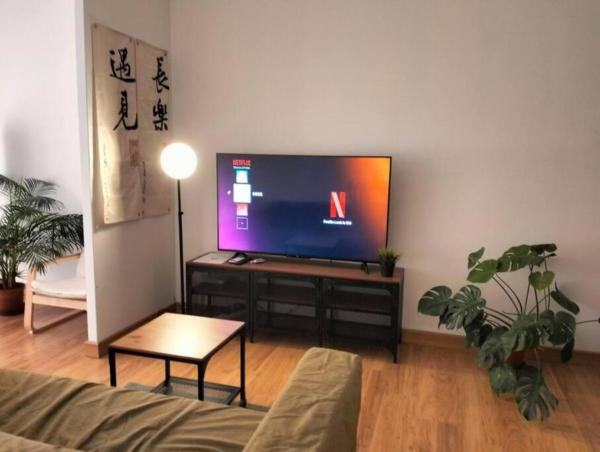 03 Palazio Apartment Japanese Style Studio Mount Austin Wifi & Netflix - Johor Bahru