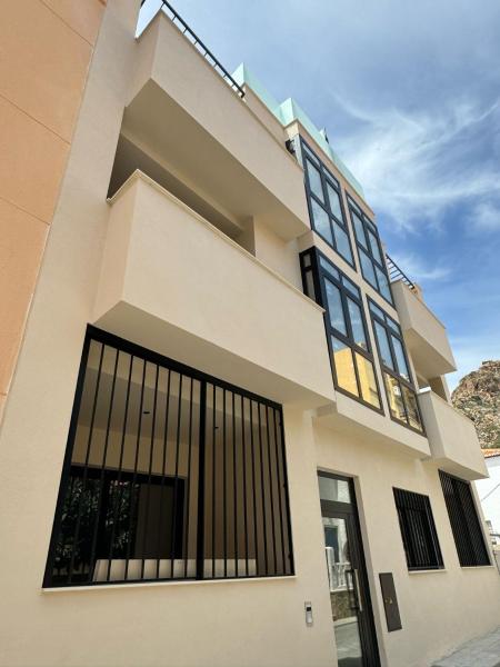 Apartamentos Cala Paraiso Embarcadero Calahonda - Torrenueva Costa