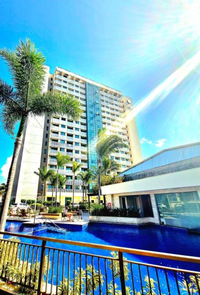 Apartamento Grand Midas Convention Samba Rio - Rio de Janeiro