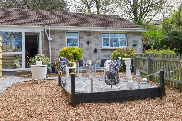 Laburnham Bungalow - Tintagel
